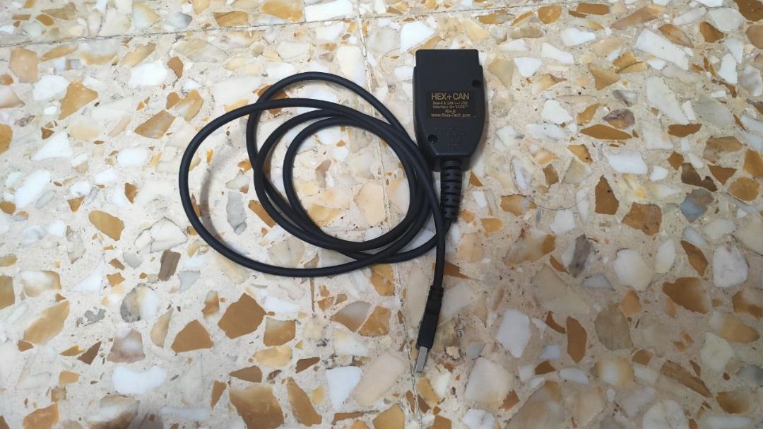 Hex + Can cable, Car Accessories, Accessories on Carousell