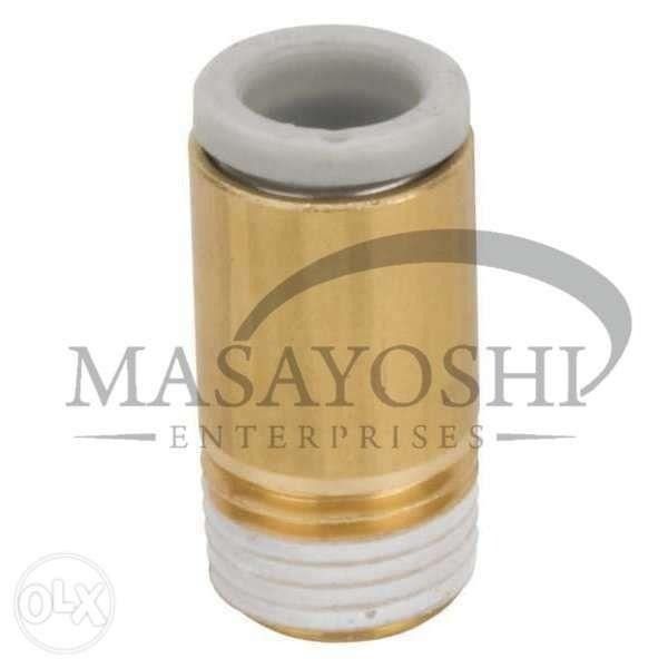 Hex Socket Head Male Connector SMC, Commercial & Industrial, Industrial ...
