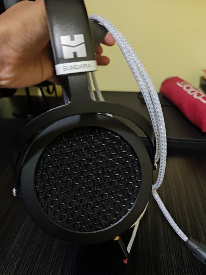 Hifiman Sundara, Audio, Headphones & Headsets on Carousell