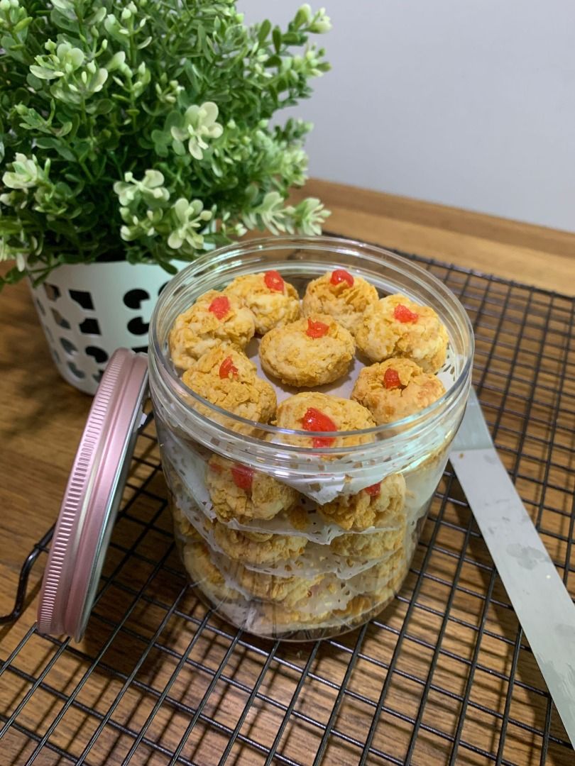 Homemade Bakery & Artisan's Cookies -Baked Fresh [CornFlakes, Chocolate ...