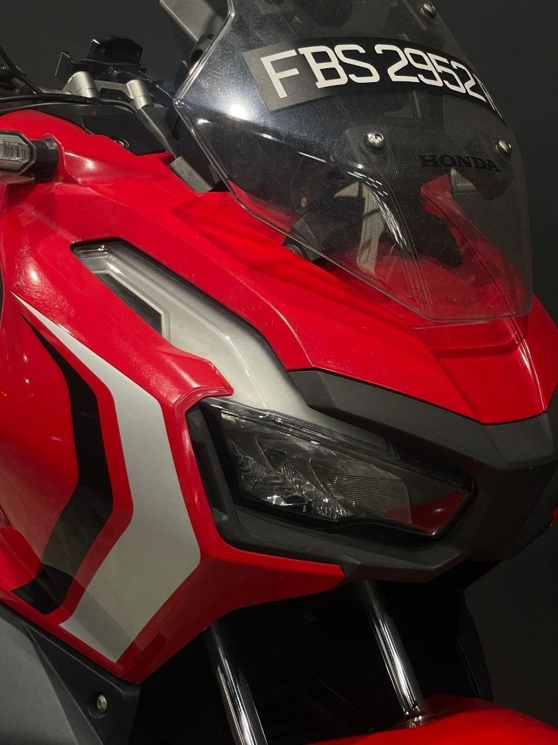 Honda ADV 155, Motorcycles, Motorcycles for Sale, Class 2B on Carousell