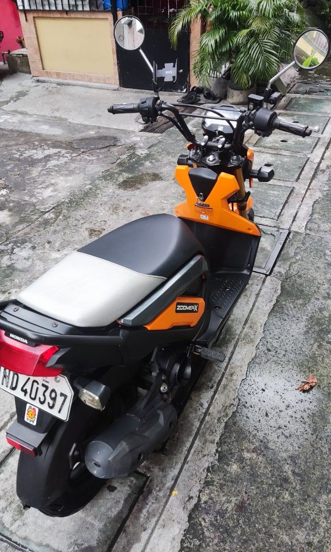 HONDW ZOOMER X GEN 1 on Carousell