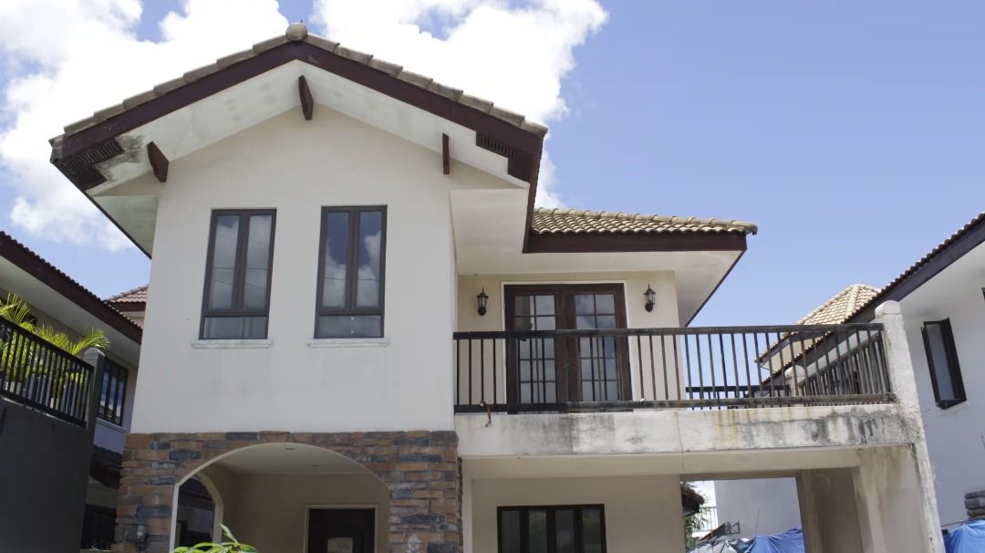 House and Lot For Sale in Lot 8 Block 4, Canyon Ranch Subdivision ...