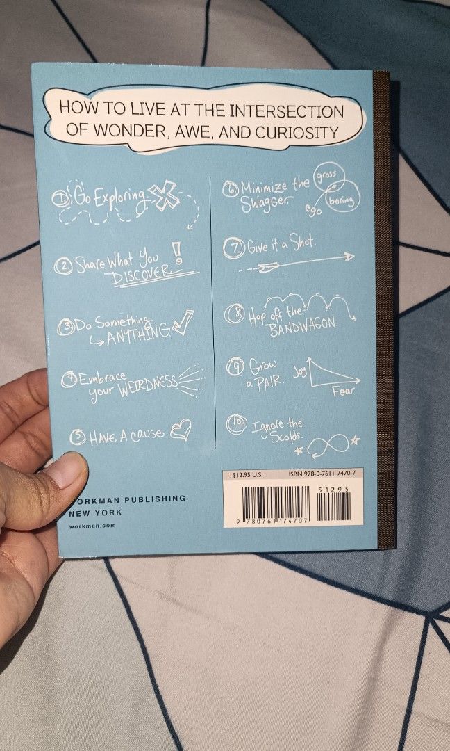 How To Be Interesting, Buku & Alat Tulis, Buku di Carousell