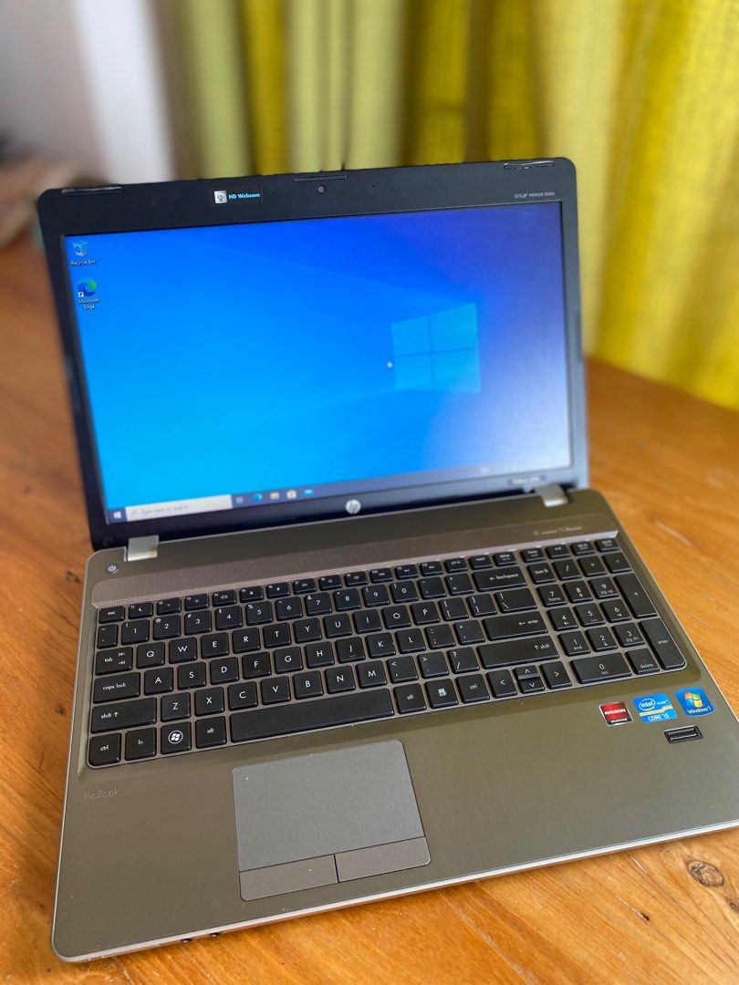 (仲有兩部）HP Probook 4530s i5 - Win10 已更換SSD 8Gb memory, 九成新, 電腦＆科技, 手提電腦 - Carousell
