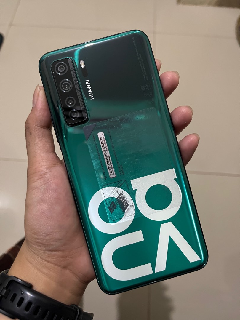 Huawei 7SE 5G on Carousell