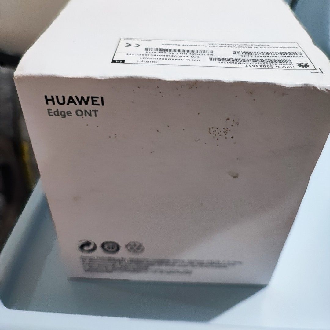 Huawei Echolife WA8021V5 Home Edge ONT WiFi mesh node repeater ...