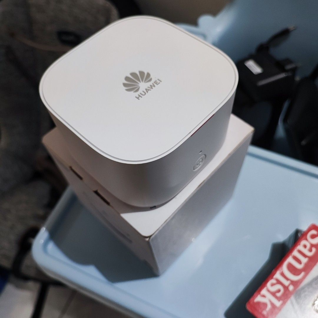 Huawei Echolife WA8021V5 Home Edge ONT WiFi mesh node repeater ...
