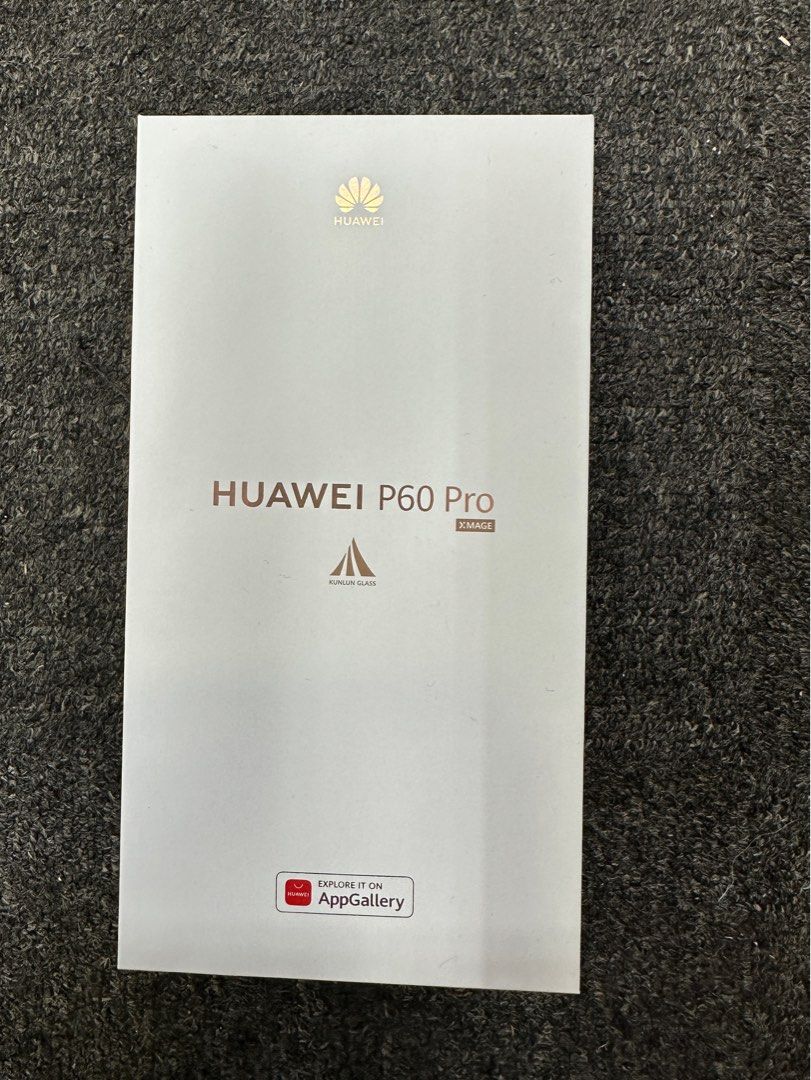 Huawei P60 Pro Rococo Pearl used 2weeks Condition 10/10 bcos seldom use ...