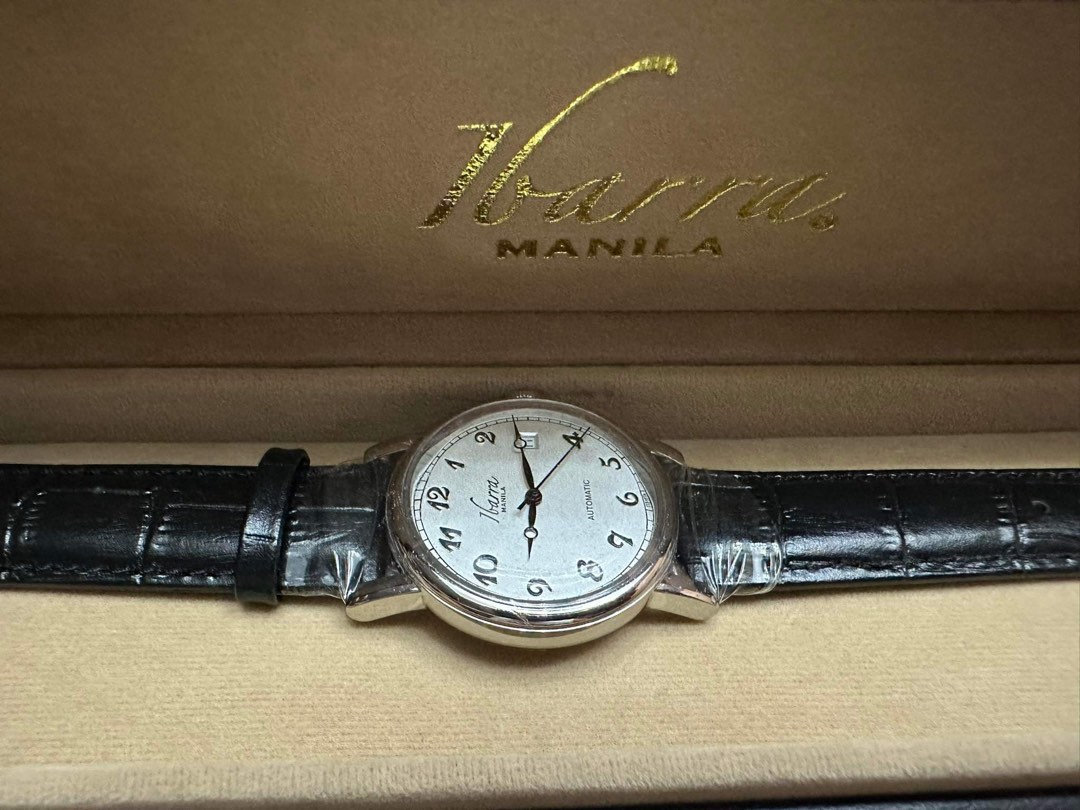 Ibarra Watch, Luxury, Watches on Carousell