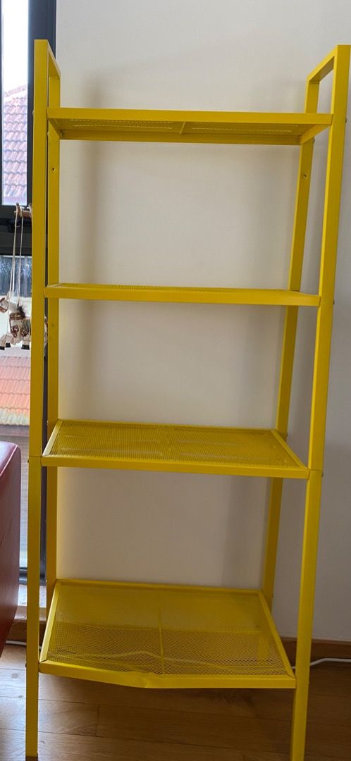 Ikea LERBERG Shelf unit, Furniture & Home Living, Furniture, Shelves ...
