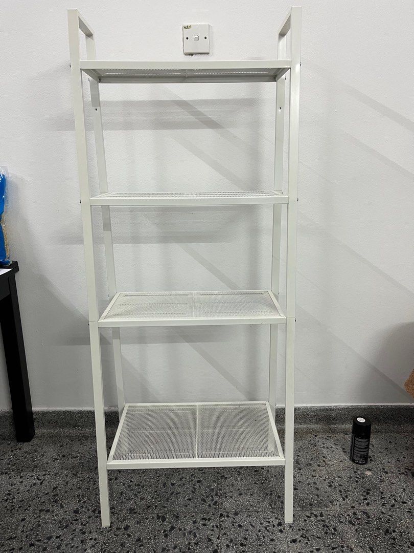 Ikea Rack Lerberg, Furniture & Home Living, Furniture, Shelves ...