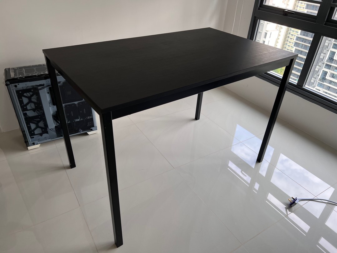 IKEA Tarendo Sandsberg Table, Furniture & Home Living, Furniture ...