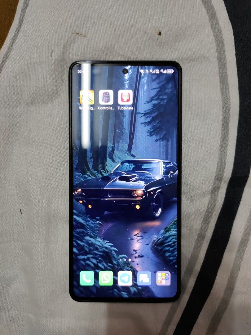 Infinix note 30 pro 256gb black, Mobile Phones & Gadgets, Mobile Phones ...