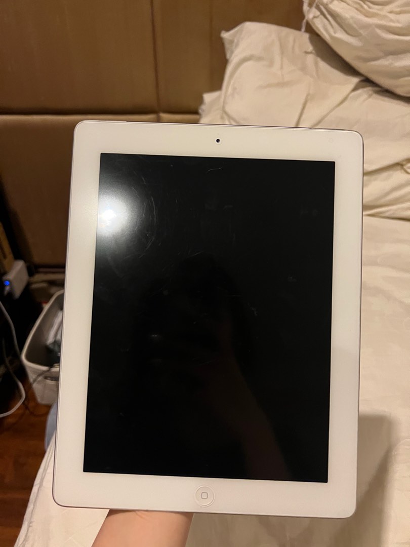iPad 4 Model A1460 Wi-Fi/Cellular 128GB, Telepon Seluler & Tablet ...