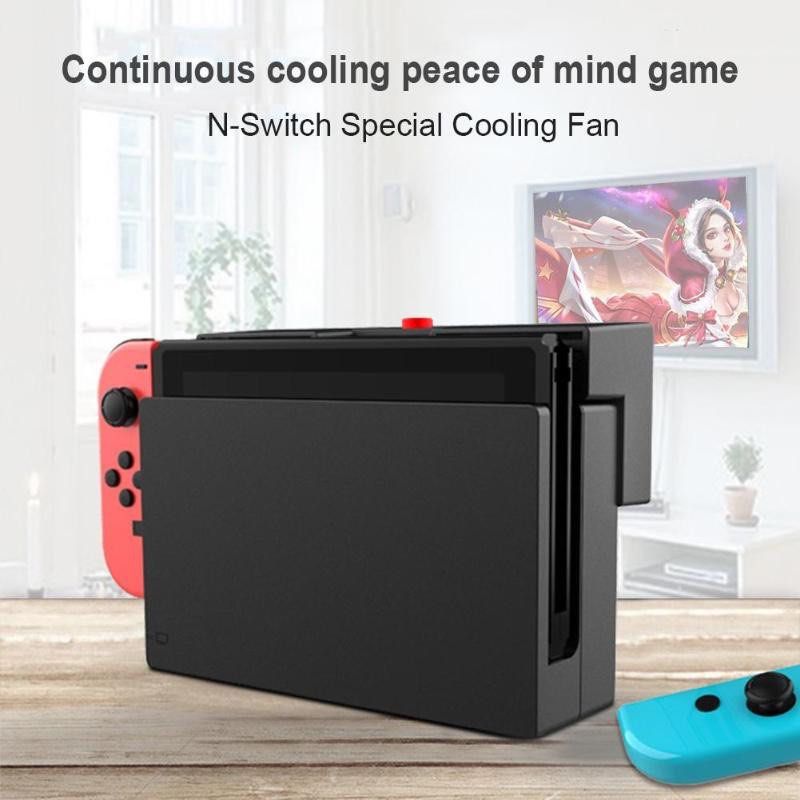 IPEGA Nintendo Switch Radiator Cooling Fan Support Dual Mode Heat ...