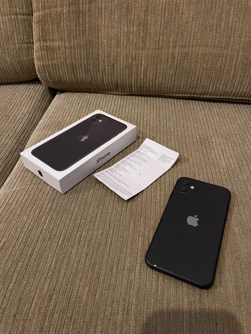 iphone 11 128gb ex ibox resmi indonesia, Telepon Seluler & Tablet ...