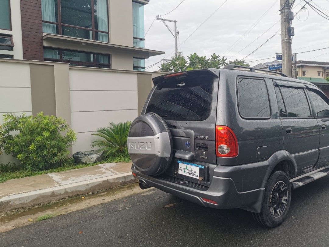 Isuzu Hilander, Cars for Sale, Used Cars on Carousell