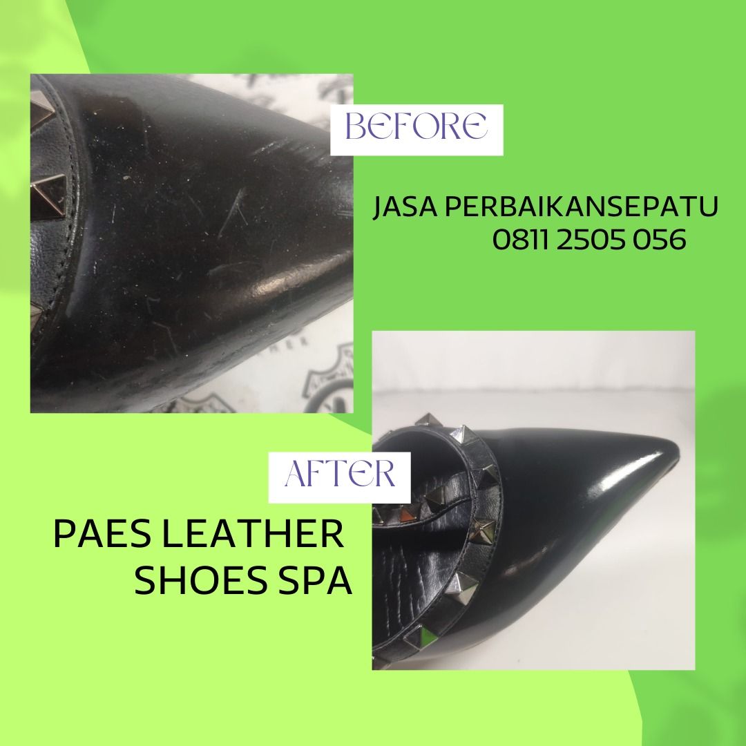 jasa cuci dan reparasi sepatu Cirebon, Barang Mewah, Tas & Dompet di ...
