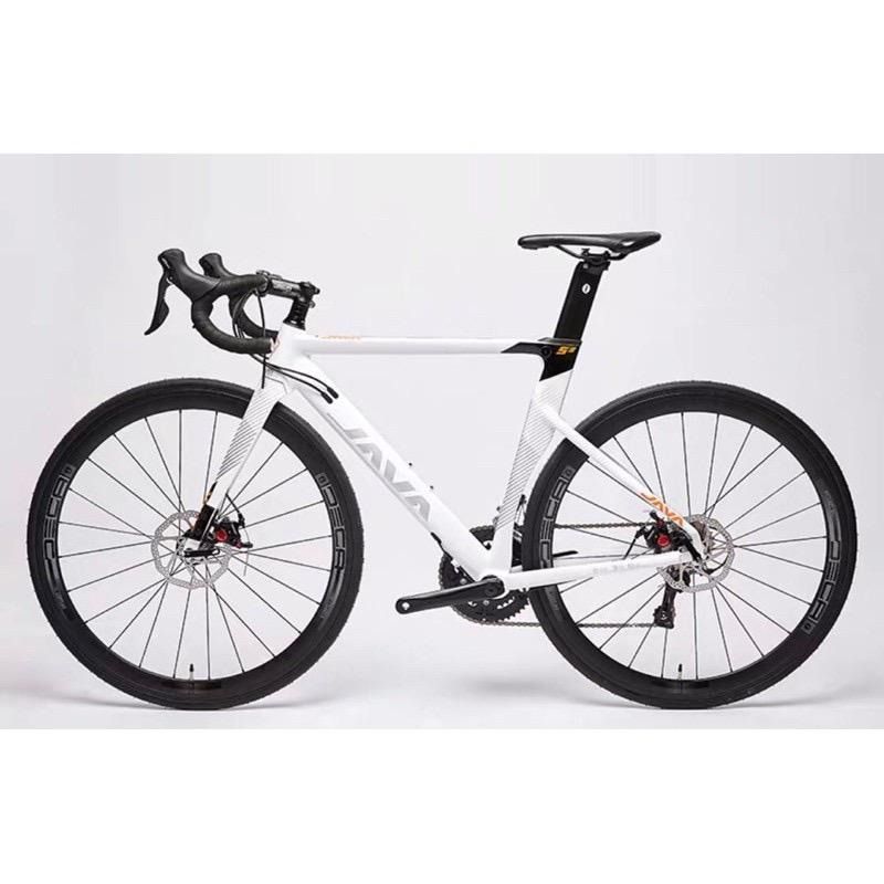 JAVA Siluro - Road Bike Bicycle, Sports Equipment, Bicycles & Parts ...