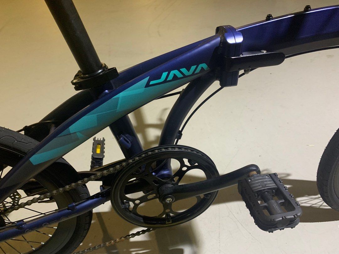 Java Zelo V2 for sale, Sports Equipment, Bicycles & Parts, Bicycles on ...