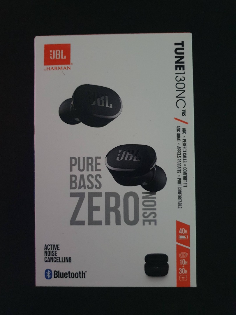 JBL 130NC TWS True Wireless Earphones, Audio, Earphones on Carousell