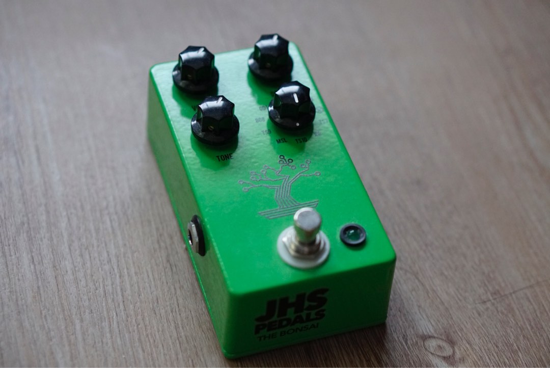 JHS Bonsai overdrive, Hobbies & Toys, Music & Media, Musical ...