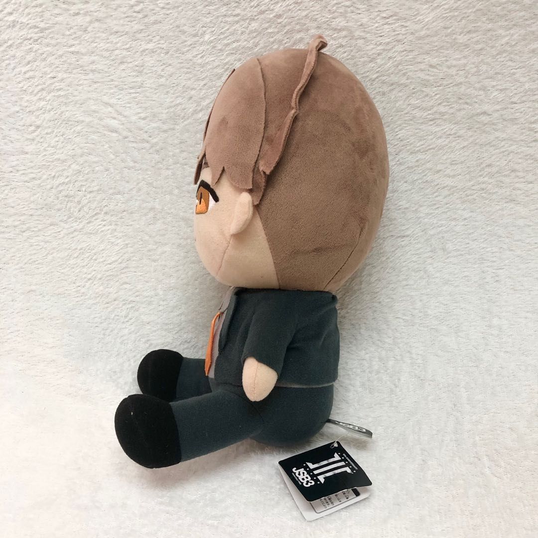 JSB3 from Exile Tribe 10th Anniversary Naoto Plush Stuffed Toy Jpop ...