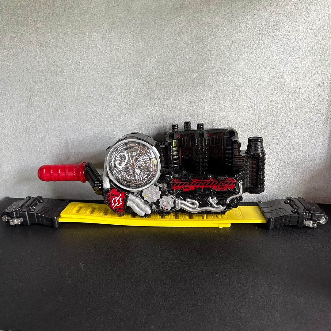 Kamen Rider DX Build Build Driver, Hobbies & Toys, Toys & Games on ...