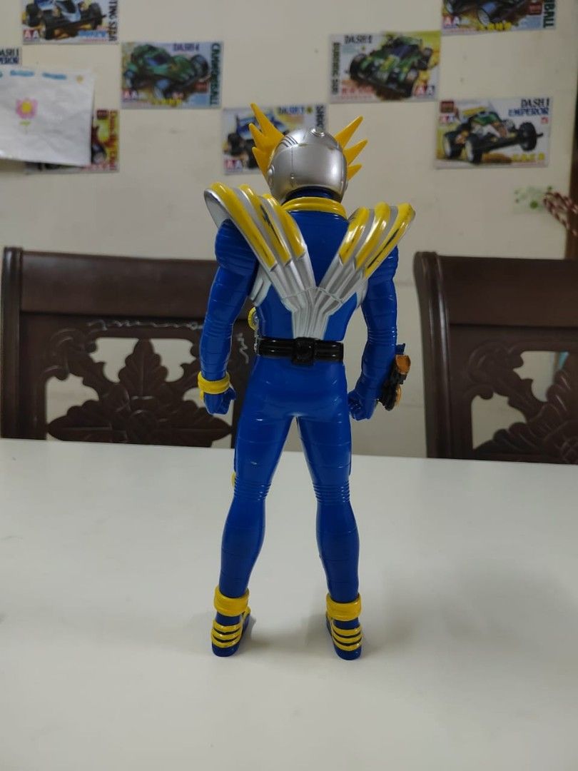 Kamen Rider Meteor Storm, Hobbies & Toys, Toys & Games on Carousell
