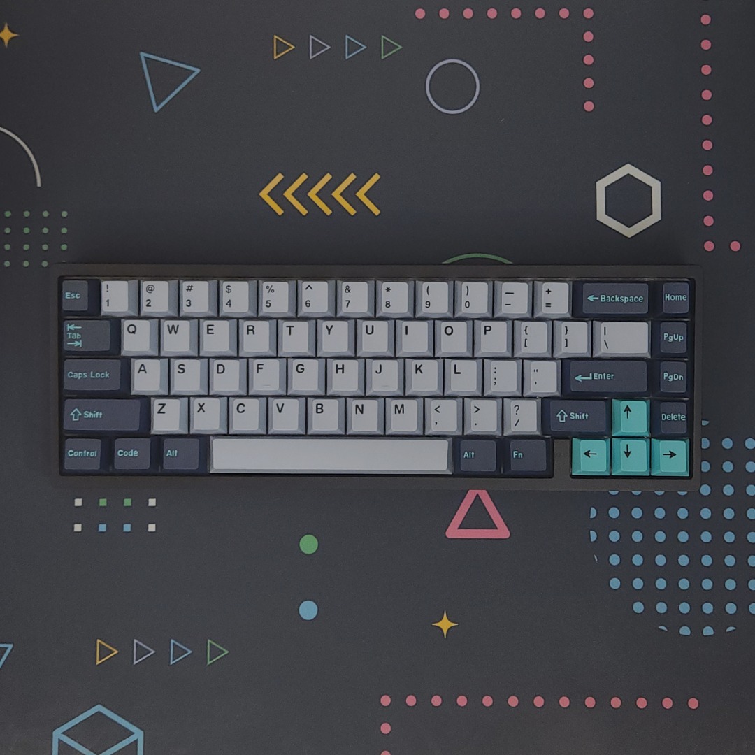 KBDfans KBD67 Lite R3 bluetooth mechanical keyboard, 電腦＆科技, 電腦周邊及配件, 電腦 ...