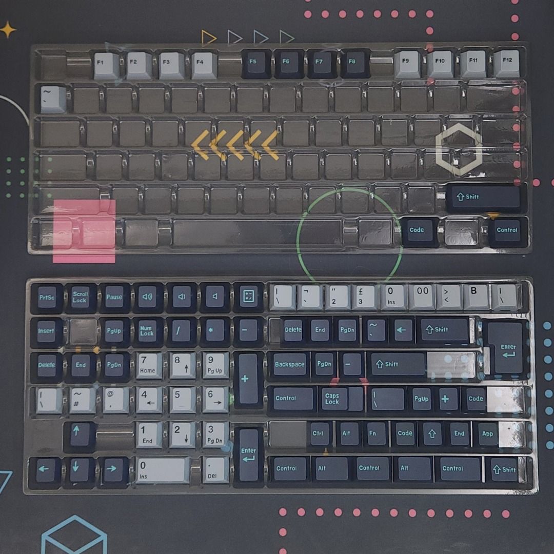 KBDfans KBD67 Lite R3 bluetooth mechanical keyboard, 電腦＆科技, 電腦周邊及配件, 電腦 ...