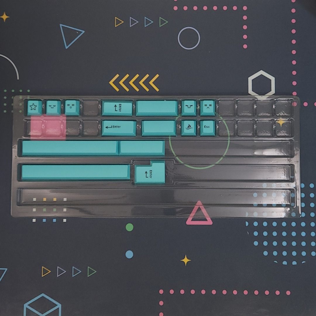 KBDfans KBD67 Lite R3 bluetooth mechanical keyboard, 電腦＆科技, 電腦周邊及配件, 電腦 ...