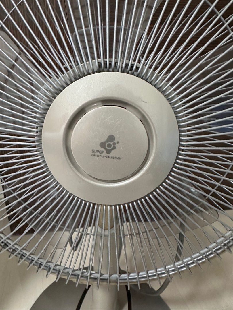 KDK Living Fan 30cm, Furniture & Home Living, Lighting & Fans, Fans on ...