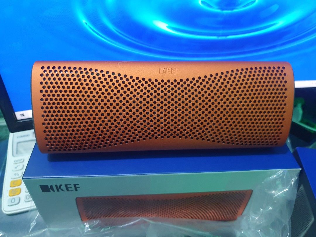KEF Muo, Audio, Soundbars, Speakers & Amplifiers on Carousell