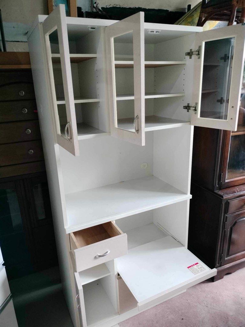 Kitchen Cabinet Japan surplus on Carousell