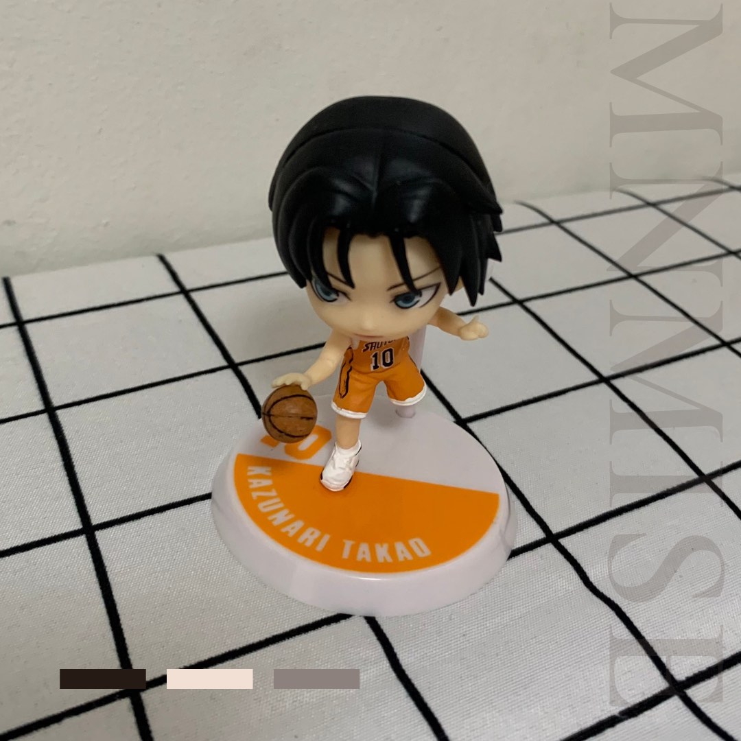 KNB Kuroko's Basketball Takao Chibi (Loose) on Carousell