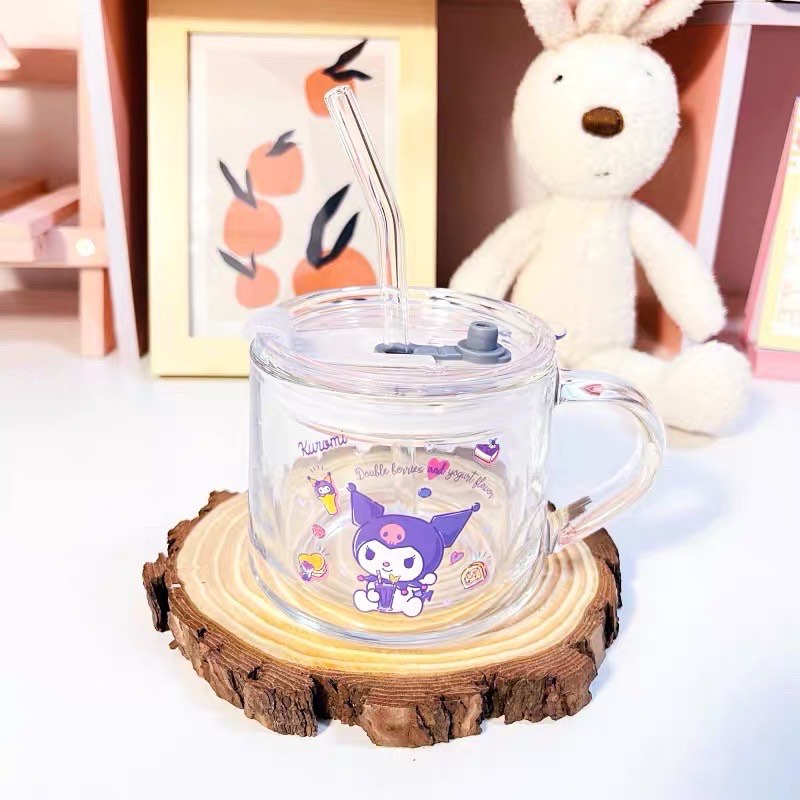Kuromi cup, Furniture & Home Living, Kitchenware & Tableware, Water ...