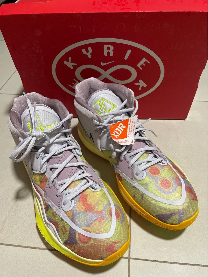 Kyrie Infinity EP, Men's Fashion, Footwear, Sneakers on Carousell