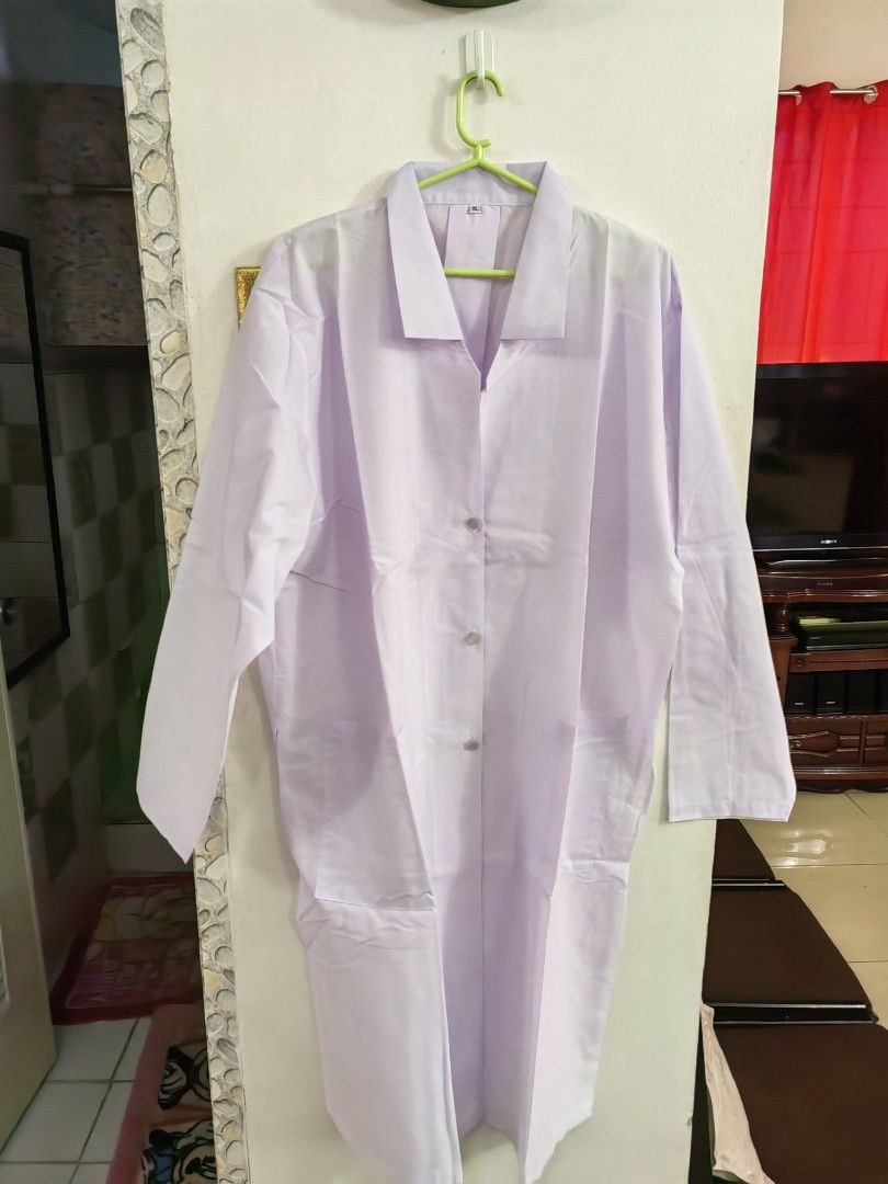 Lab Gown On Carousell