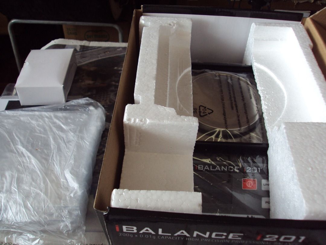 Laboratory Weighing Scale My Weigh Two Decimal Digits, Commercial ...