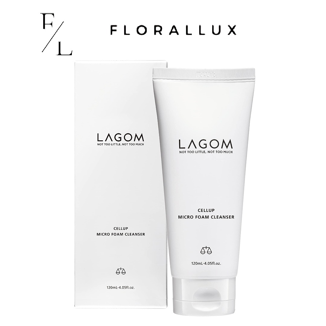 Lagom Micro Foam Cleanser, Beauty & Personal Care, Face, Face Care on ...