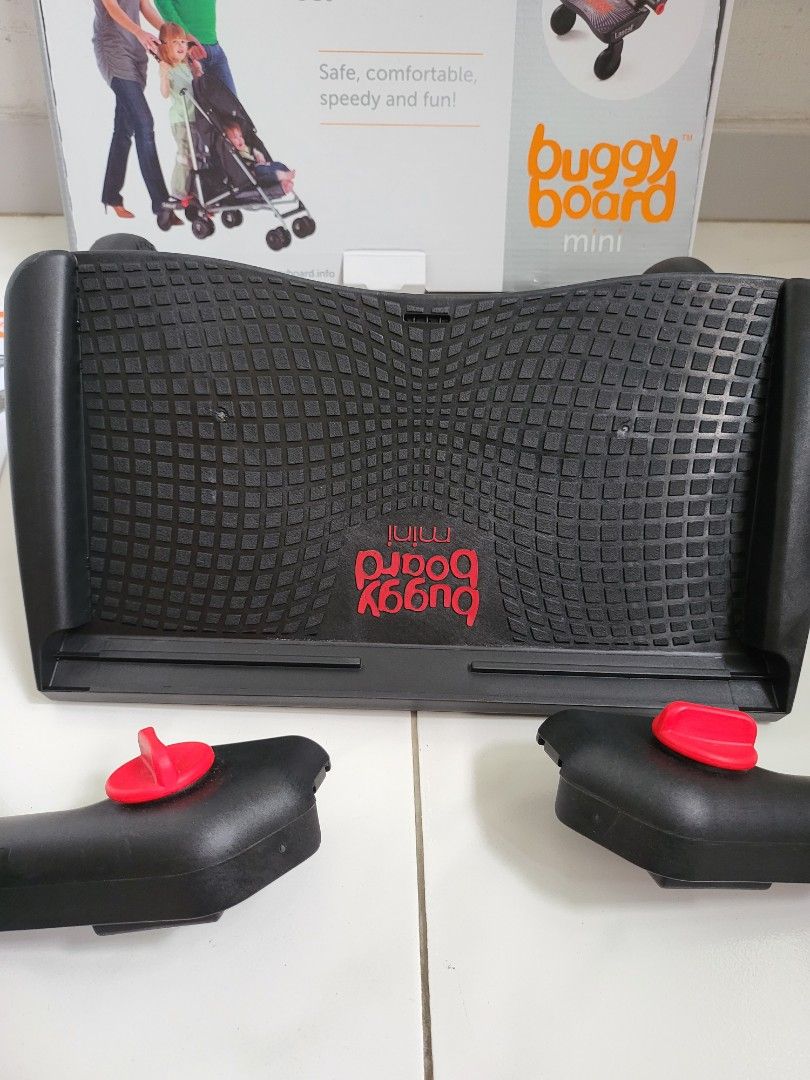Lascal Buggy board (mini), Babies & Kids, Going Out, Strollers on Carousell