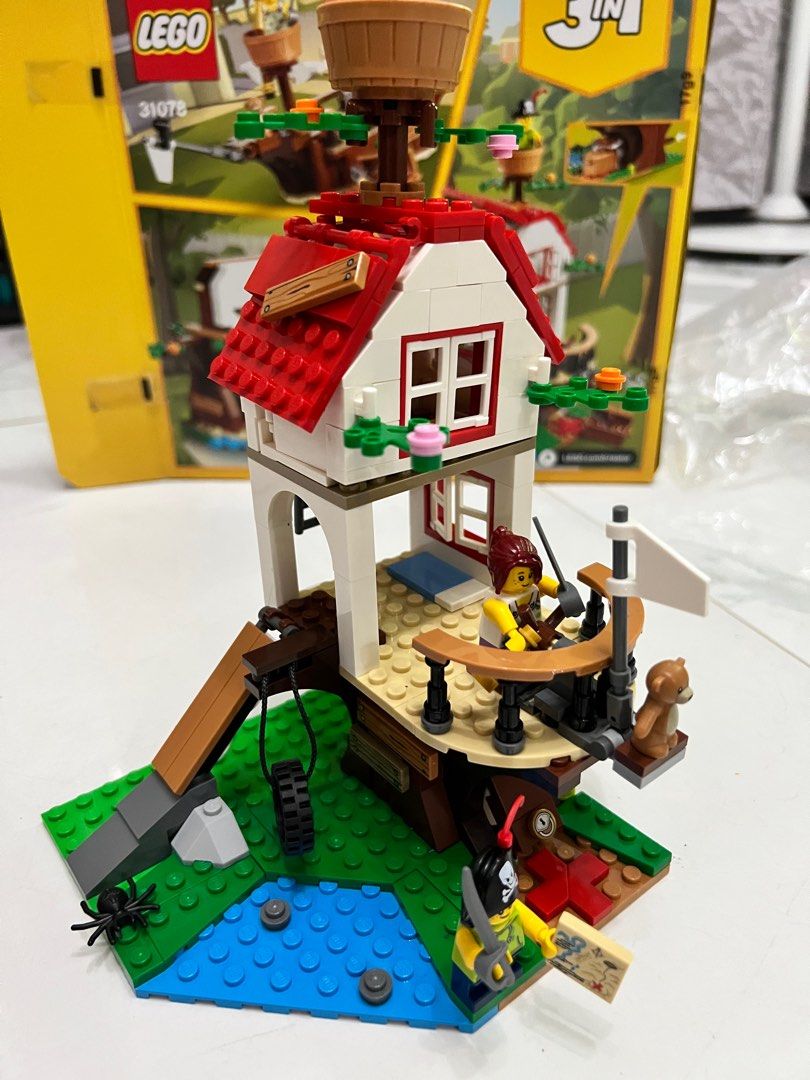 Lego 3 in 1 on Carousell