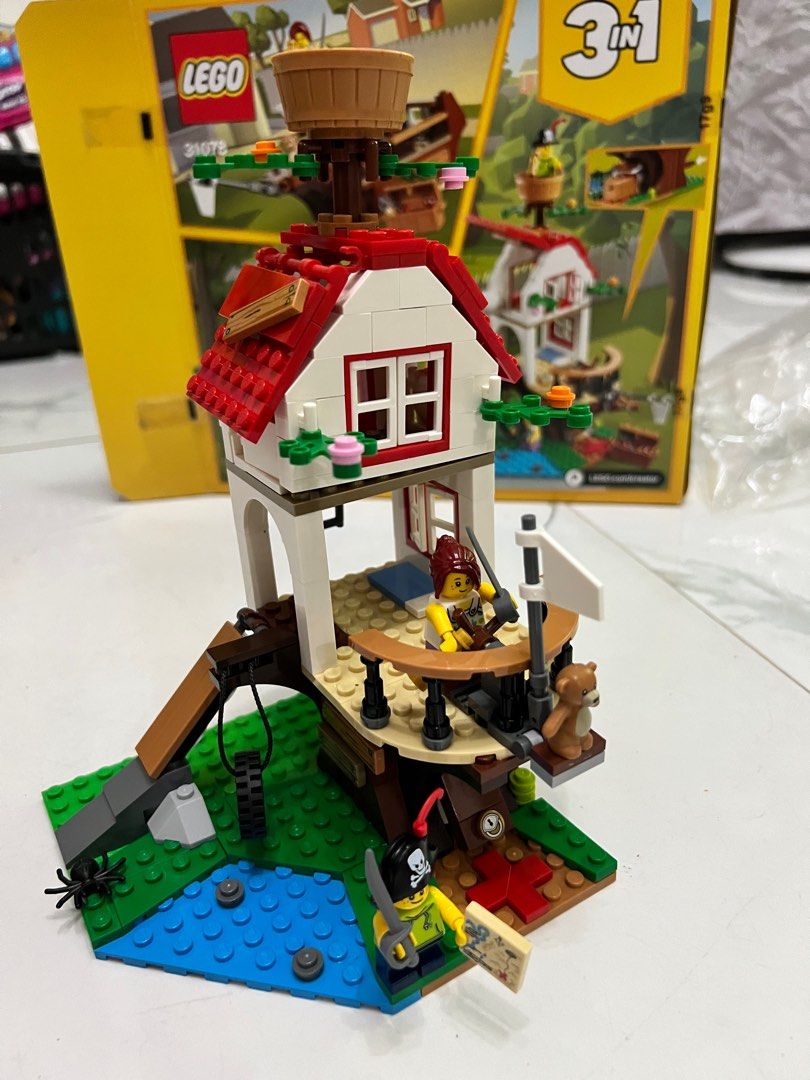 Lego 3 in 1 on Carousell