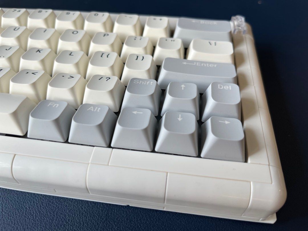 Fully built and modded Lego Keyboard (kit adam), Computers & Tech ...