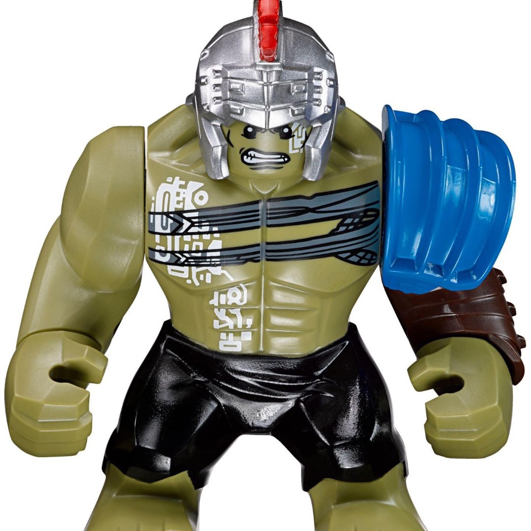 LEGO MARVEL SUPER HEROES 76088 HULK RAGNAROK, Hobbies & Toys, Toys ...