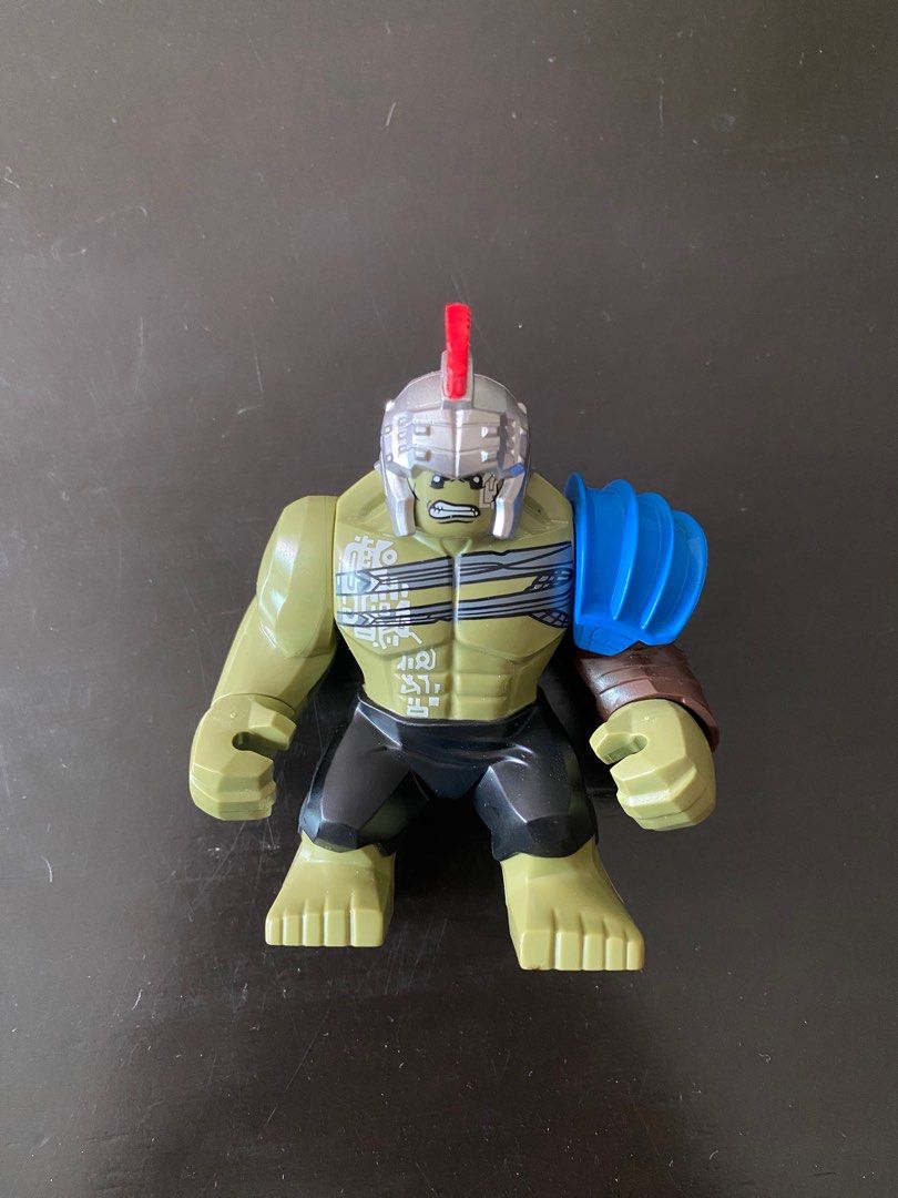 LEGO MARVEL SUPER HEROES 76088 HULK RAGNAROK, Hobbies & Toys, Toys ...