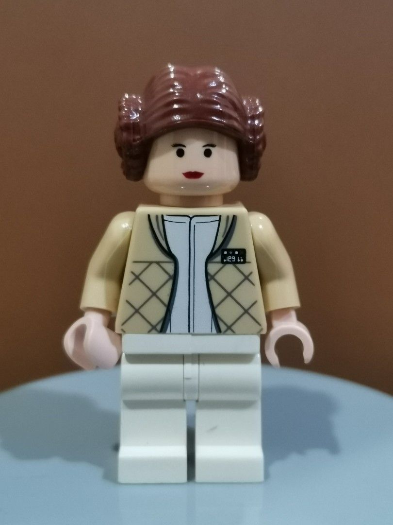 LEGO PRINCESS LEIA Hobbies Toys Toys Games On Carousell