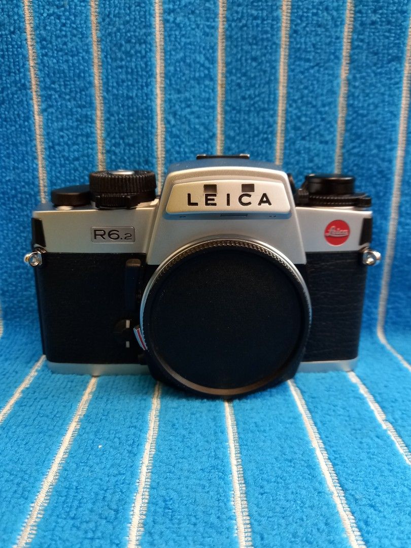 Leica R6.2 body, Photography, Cameras on Carousell